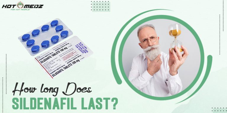 Sildenafil Tablet - Uses, Functions, Effects [Guide]